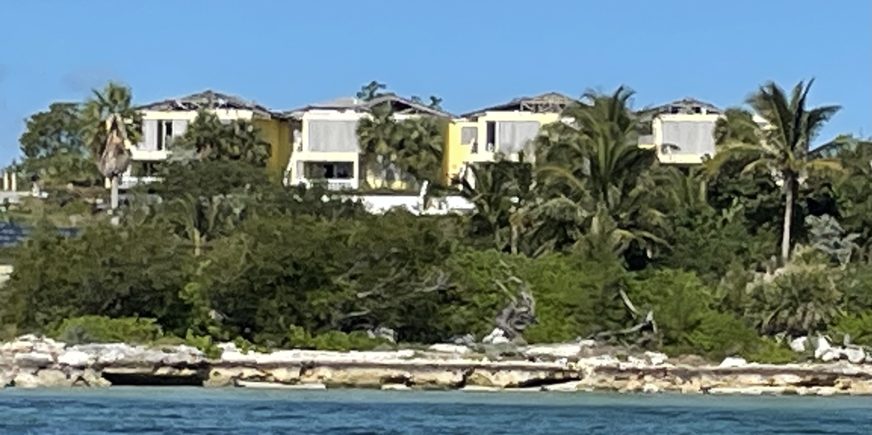 Rebuilding the Bahamas – Rod & Guinness' Amazing Adventures