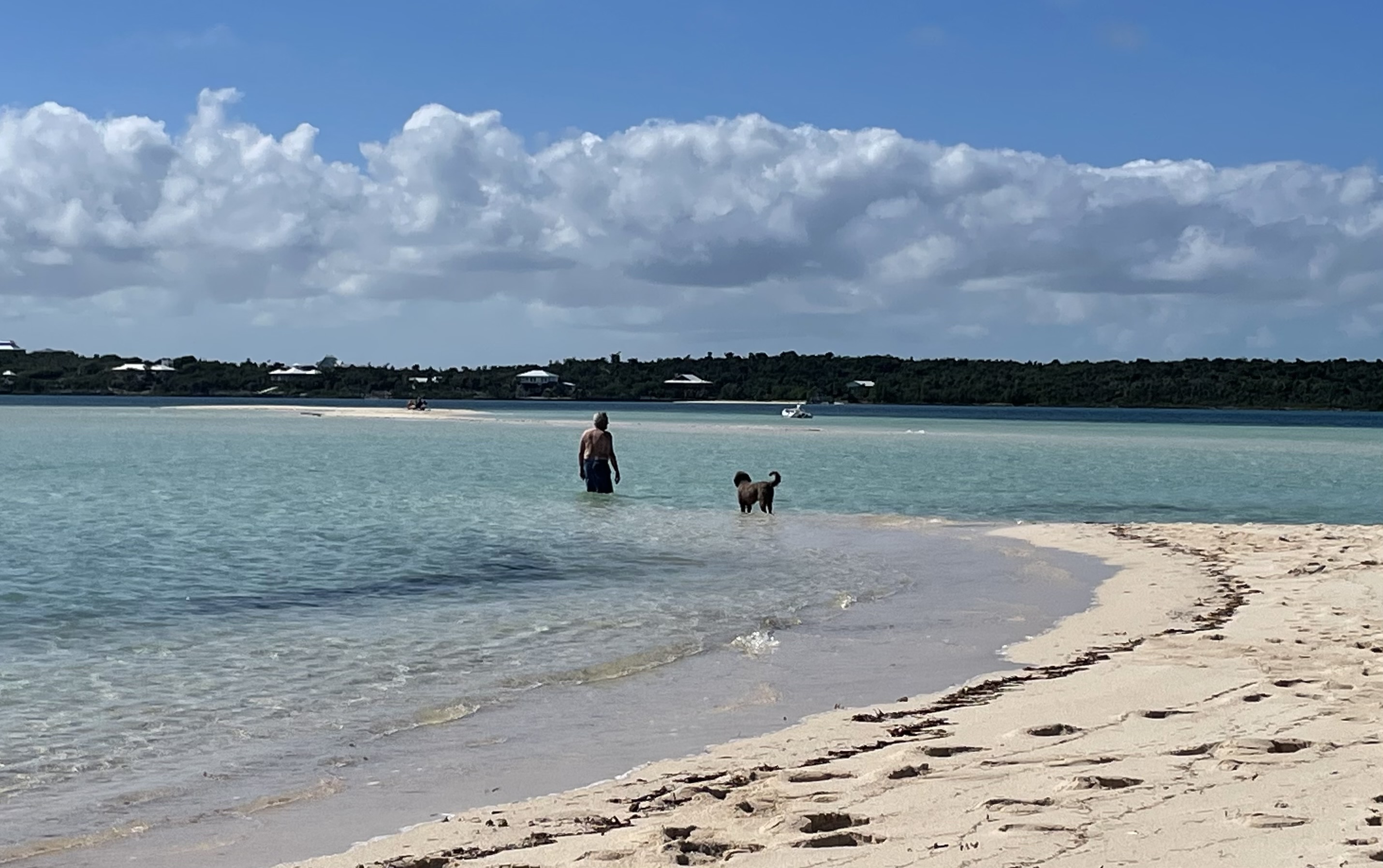 Rebuilding the Bahamas – Rod & Guinness' Amazing Adventures